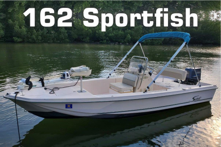 Scout - 162 Sportfish - OEM Spec Products | American Offshore