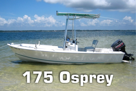 Aquasport - 175 Osprey - OEM Spec Products | American Offshore
