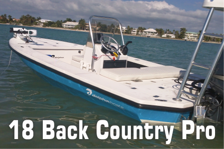 Dolphin - 18 Back Country Pro - OEM Spec Products | American Offshore