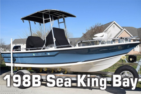 KenCraft - 198B Sea King Bay - OEM Spec Products | American Offshore