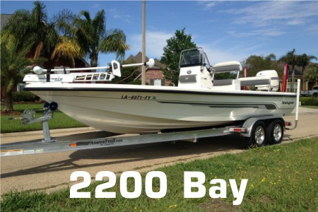 Ranger - 2200 Bay- OEM Spec Products | American Offshore