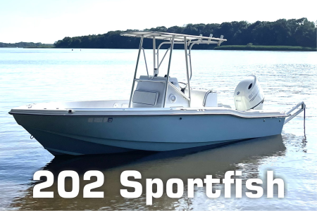 Scout - 202 Sportfish - OEM Spec Products | American Offshore