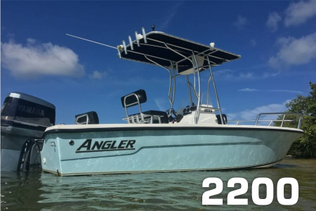 Angler Pro - 2200 - OEM Spec Products | American Offshore
