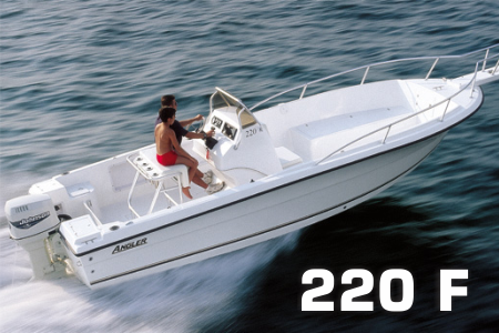 Angler Pro - 220 F - OEM Spec Products | American Offshore