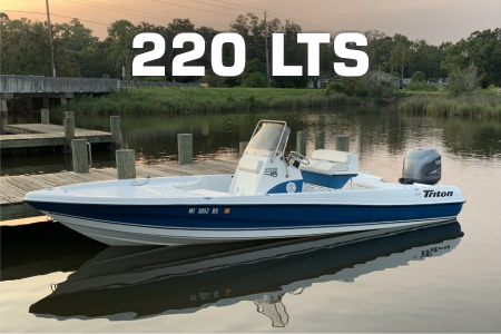 Triton - 220 LTS - OEM Spec Products | American Offshore