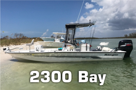 Ranger - 2300 Bay - OEM Spec Products | American Offshore