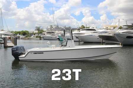 Contender - 23T - OEM Spec Products | American Offshore