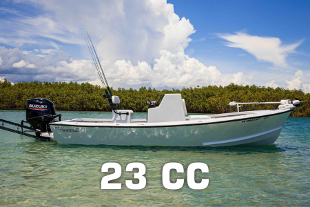 Hanson - 23 CC - OEM Spec Products | American Offshore