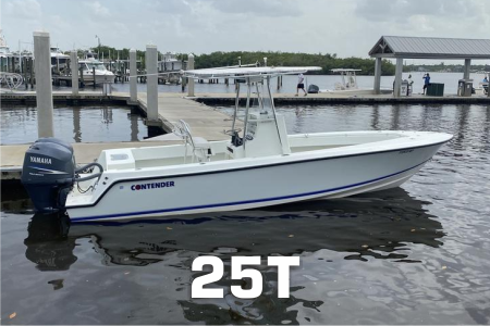 Contender - 25T - OEM Spec Products | American Offshore
