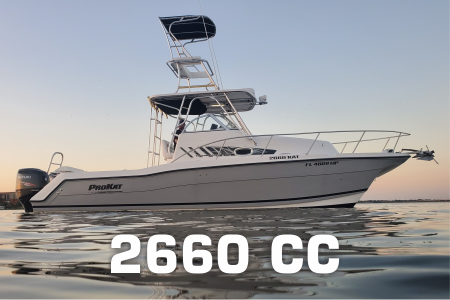 ProKat - 2660 CC - OEM Spec Products | American Offshore