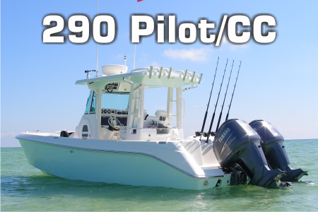 Everglades - 290 Pilot/CC - OEM Spec Products | American Offshore