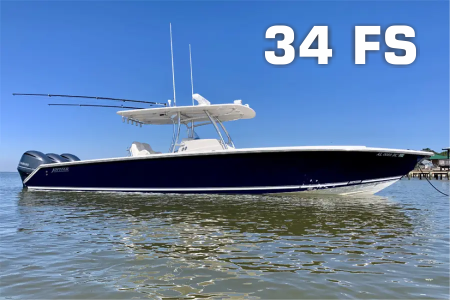 Jupiter - 34 FS - OEM Spec Products | American Offshore