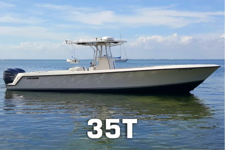 Contender - 35T - OEM Spec Products | American Offshore