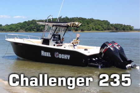 KenCraft - Challenger 235 - OEM Spec Products | American Offshore