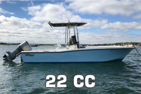 Mako - 22 CC - OEM Spec Products | American Offshore
