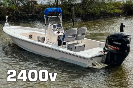 Pathfinder - 2400v - OEM Spec Products | American Offshore