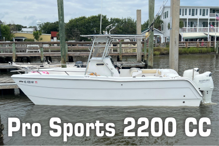 ProKat - Pro Sports 2200 CC - OEM Spec Products | American Offshore