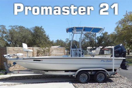 Sprint - Promaster 21 - OEM Spec Products | American Offshore