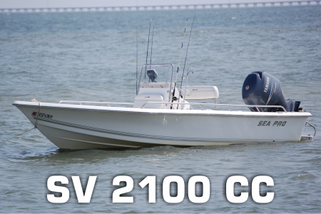 Sea Pro - SV 2100 CC - OEM Spec Products | American Offshore