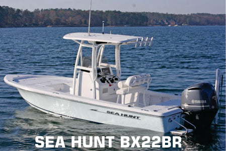 Sea Hunt - BX 22 BR - OEM Spec Products | American Offshore