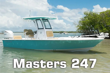 Sportsman - Masters 247 - OEM Spec Products | American Offshore