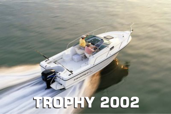 Bayliner - Trophy 2002 - OEM Spec Products | American Offshore