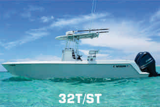 Contender - 32T/ST - OEM Spec Products | American Offshore