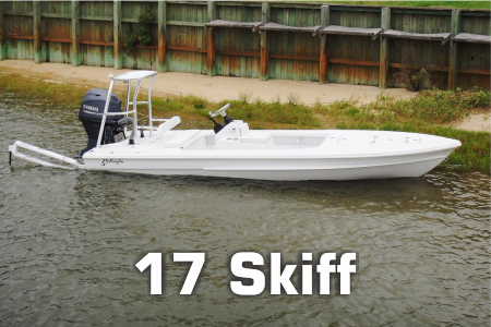 Yellowfin - 17 Skiff - OEM Spec Products | American Offshore