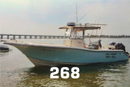 Key West - 268- OEM Spec Products | American Offshore