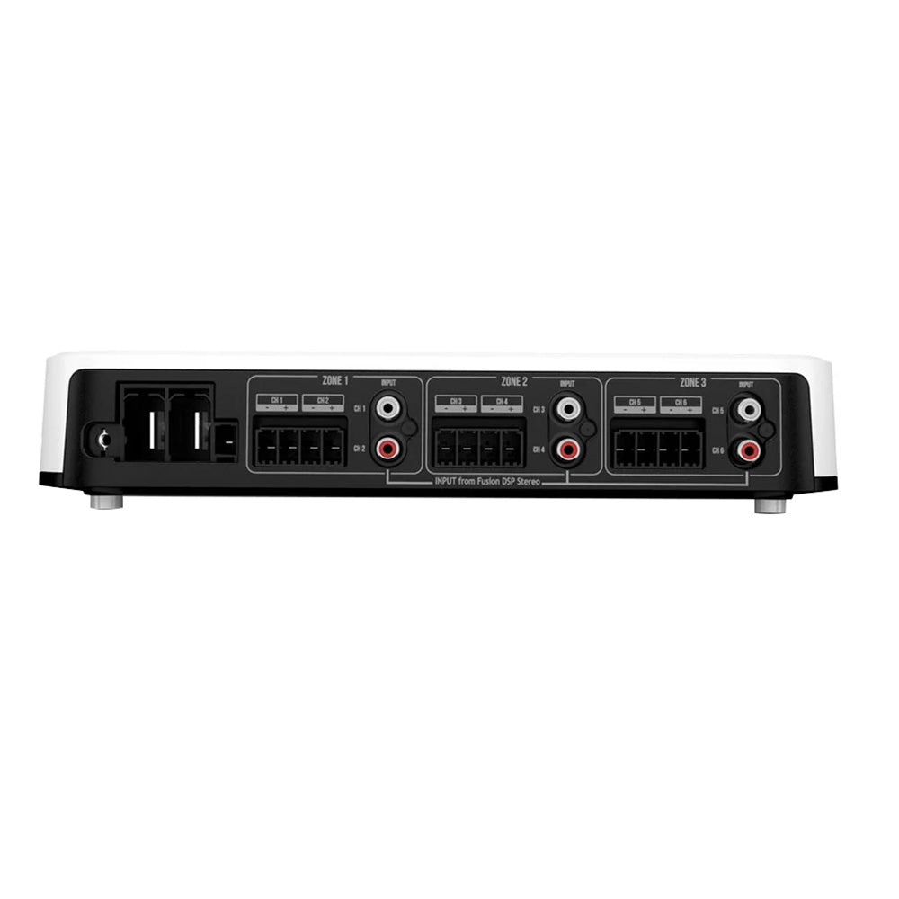 Fusion Apollo Marine 6 Channel 1800-Watt Amplifier [010-02284-65 ...