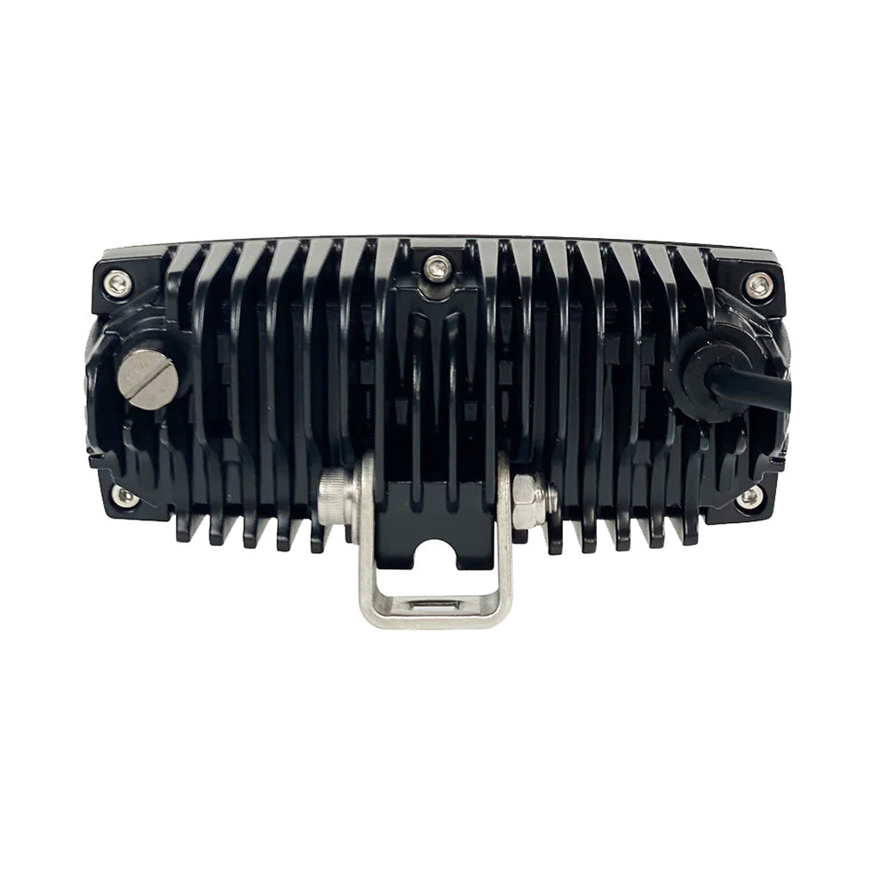 Black Oak 4" Marine Spreader Light Flood Scene LED Pro Series 3.0 ...