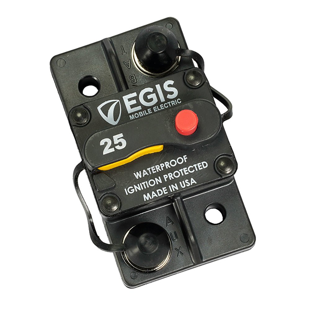 Egis 25A Surface Mount Circuit Breaker - 285 Series [4703-025 ...