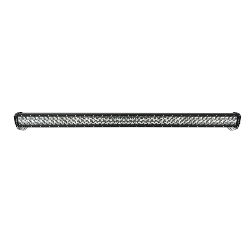 Black Oak Pro Series 3.0 Double Row 50" LED Light Bar - Combo Optics ...