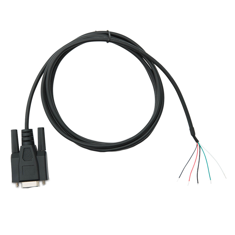 Actisense 9-Pin, D-Type Molded Cable Assembly - Female [DB9-F ...