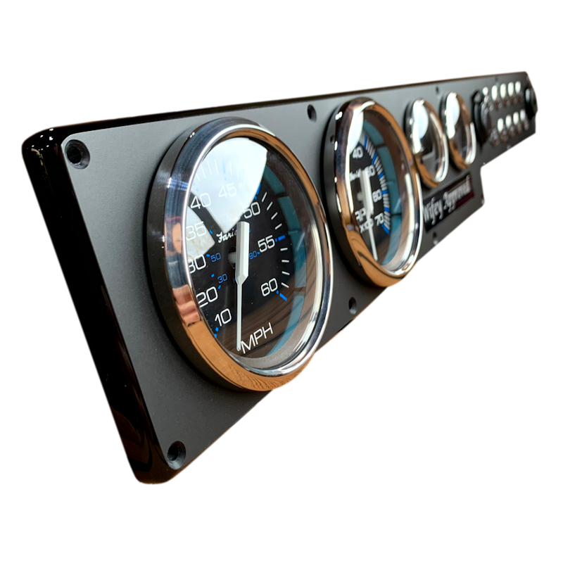 Switch Panel | Center Console | Triumph 210 CC | American Offshore