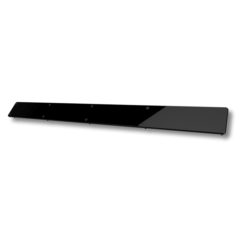 Dash Panels (2-part) | Center Console | KenCraft Challenger 235 ...