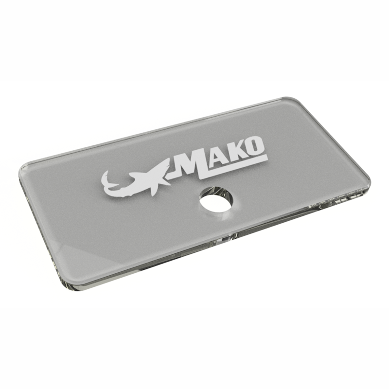 Livewell Lid | In-Deck | Mako 22 CC | American Offshore