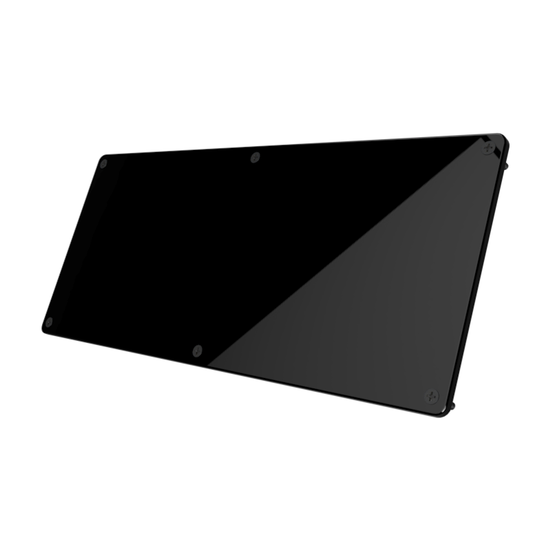 Switch Panels (4-part) | Sea Ray L650 Fly | American Offshore