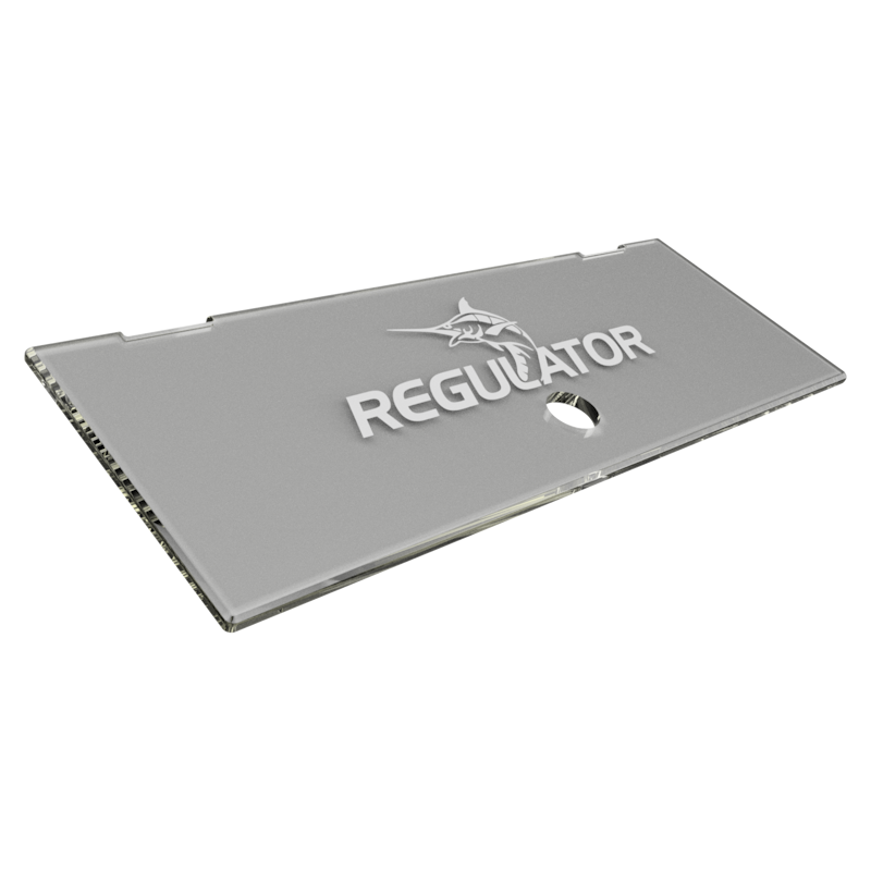 Livewell Lid | Aft | Regulator 26 Classic | American Offshore