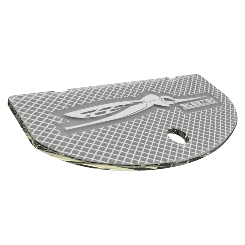 Livewell Lid | Transom | Skeeter ZX2400 | American Offshore