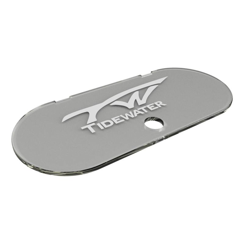 Livewell Lid | Aft | Tidewater 210 LXF | American Offshore