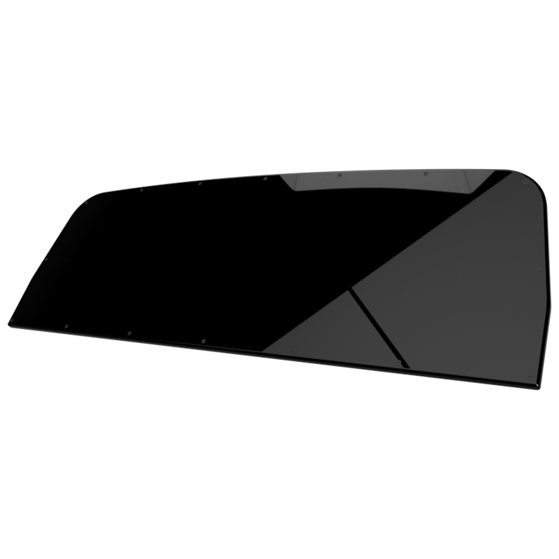Dash Panels (3-part) | Center Console | Triton 351 CC | American Offshore