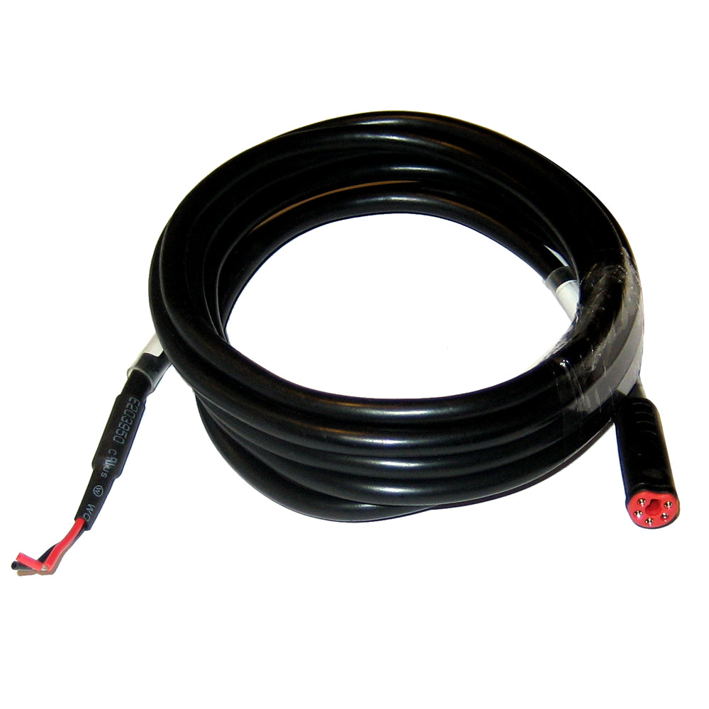 Simrad SimNet Power Cable 2M w/Terminator [24005902] | American Offshore