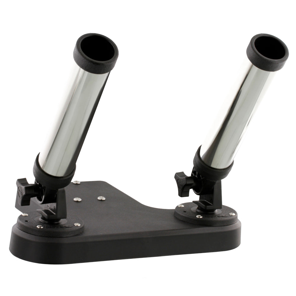 Scotty 447 HP Dual Rocket Launcher Rod Holder [447] | American Offshore