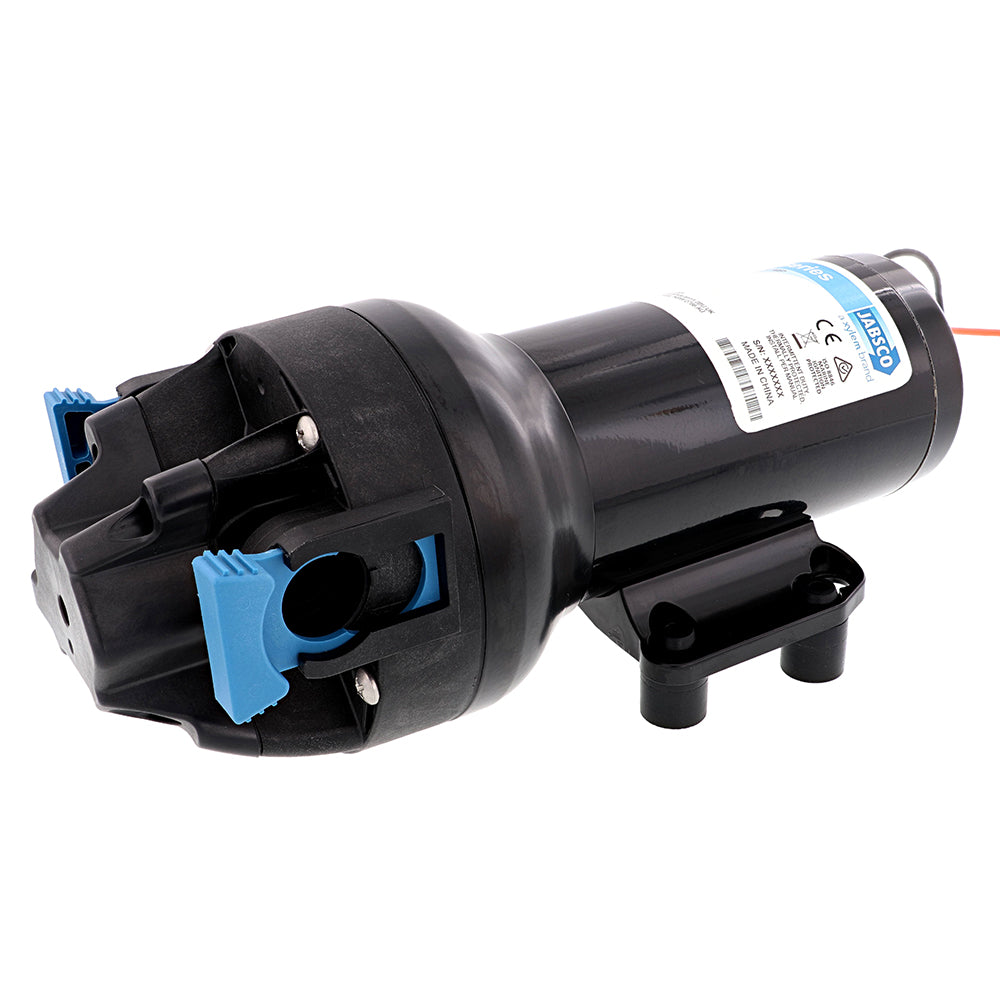 Jabsco HotShot HD6 Heavy Duty Washdown Pump - 24V - 6 GPM - 70 PSI ...