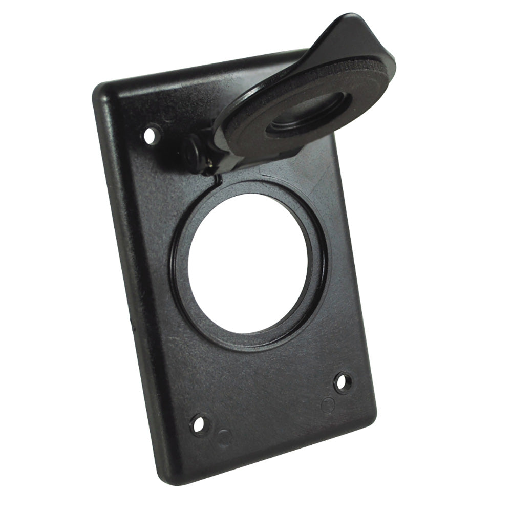 Marinco Spring-Loaded Flip Lid Cover [2018MB] | American Offshore